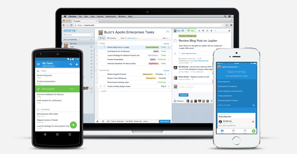 Asana - Hightail Blog