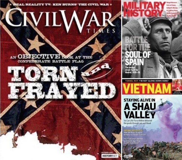 HistoryNet-magazines - Hightail Blog