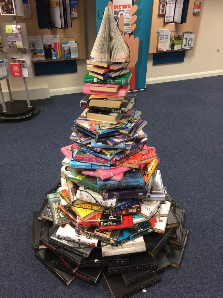 Books-tree - Hightail Blog
