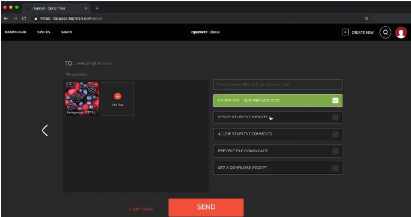 Hightail 101: How to share files - Hightail Blog