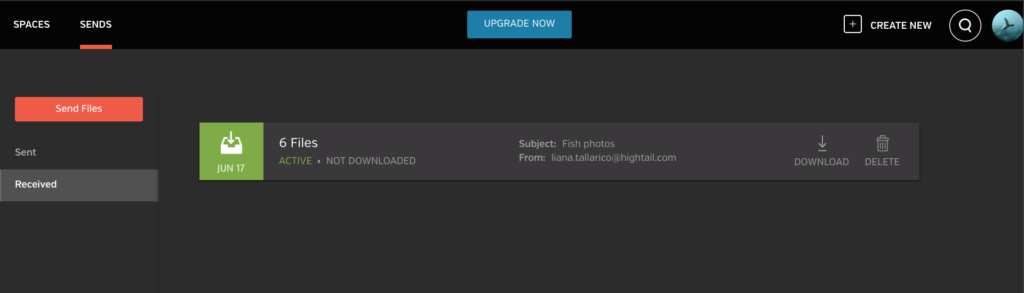 A Space for file storage and sharing - Hightail Blog