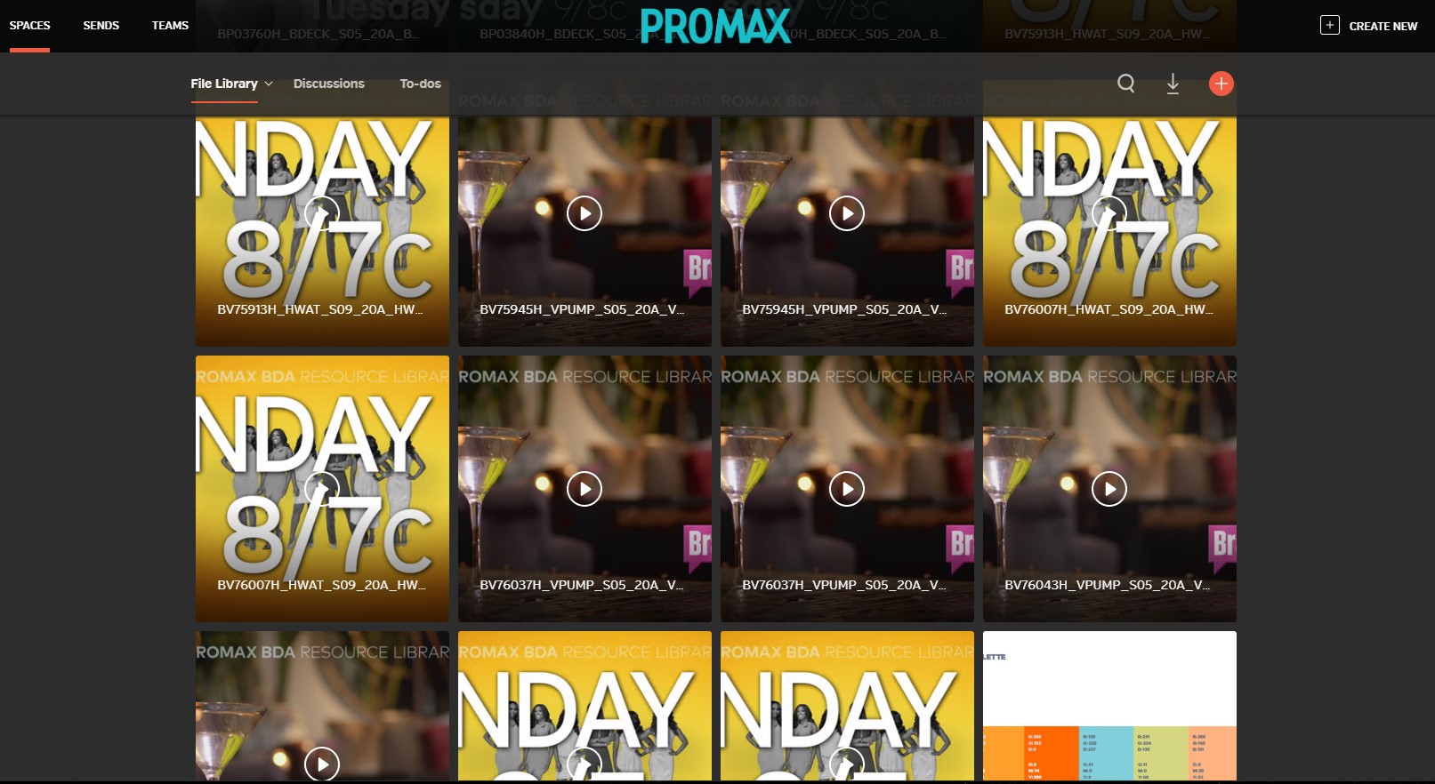 Creatives in the making: How Promax supports future media ...