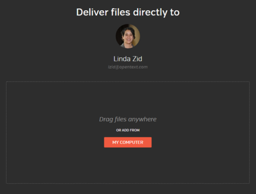 Need to receive files? Hightail Uplink to the rescue for when others ...